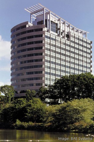 Falls Church office building, future home of BAE Systems, sells ...