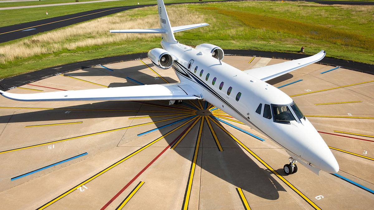 Textron Aviation ends production of two Wichita-built models as newer ...