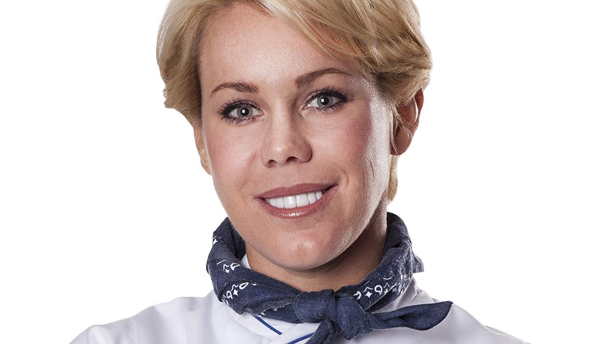 Jennifer "Chef Jenn" McCullough wins Food Network program Cutthroat ...