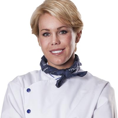 Jennifer "Chef Jenn" McCullough wins Food Network program Cutthroat ...