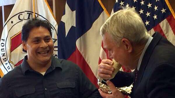 Leffingwell's taco tastes inspire intervention from Austin taco guru ...