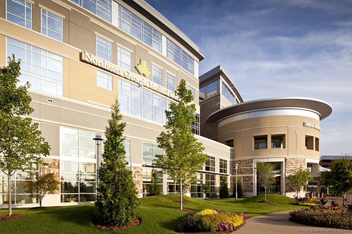 One Georgia hospital among best in U.S. - Atlanta Business Chronicle
