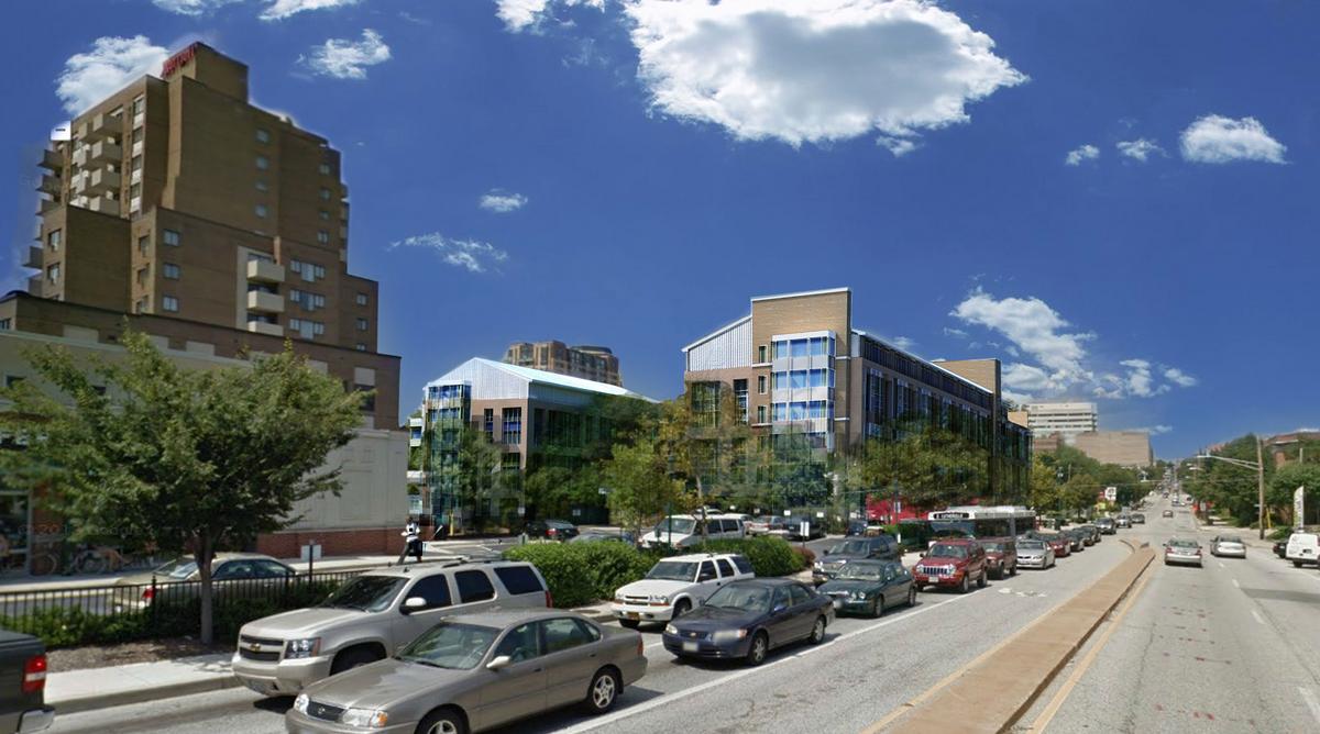 Blighted site near Towson University tapped for $60M residential ...