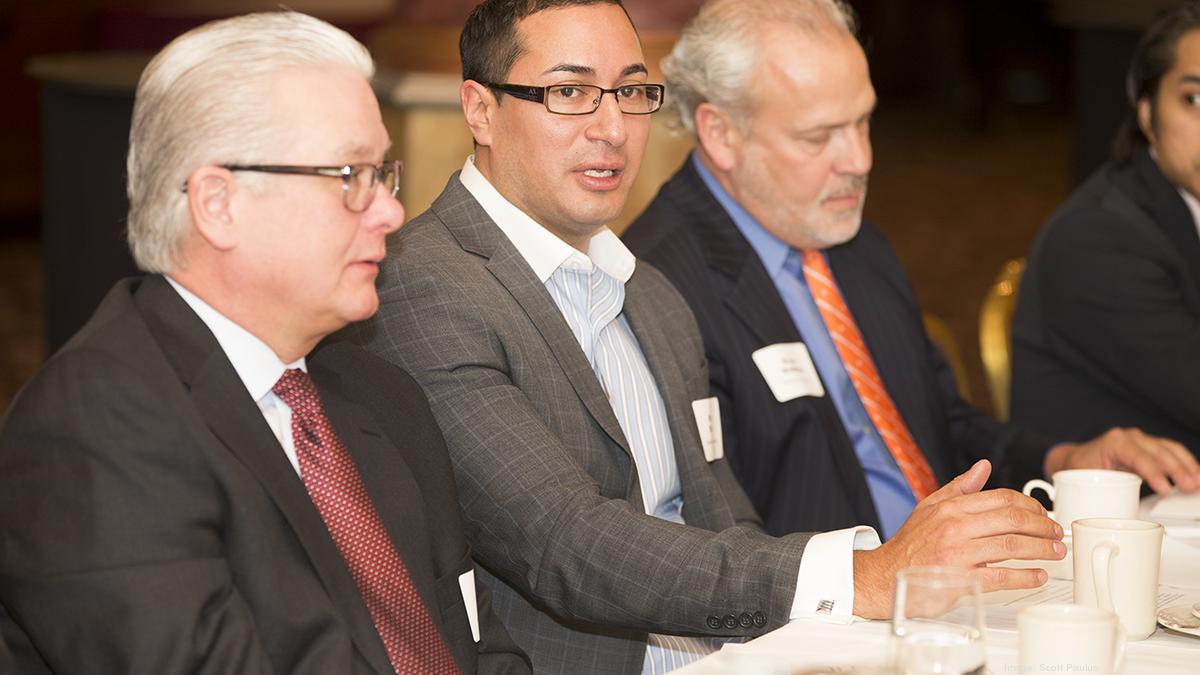 SURG's Omar Shaikh named next UW-Parkside executive in residence ...