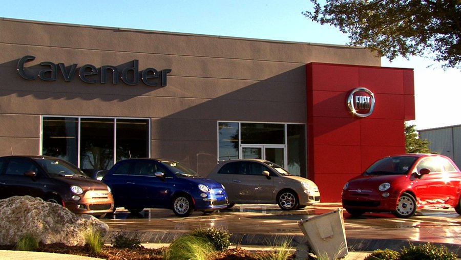 Cavender Auto Group founder attains Legend status - San Antonio ...