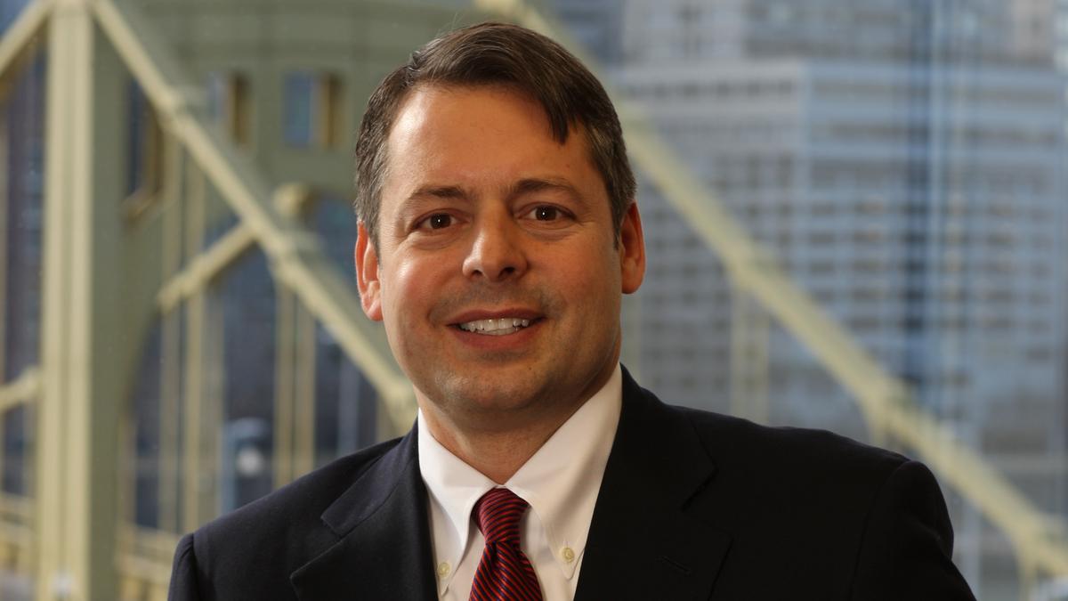 Exclusive — F.N.B. CEO Vincent Delie Jr. talks about organizational ...