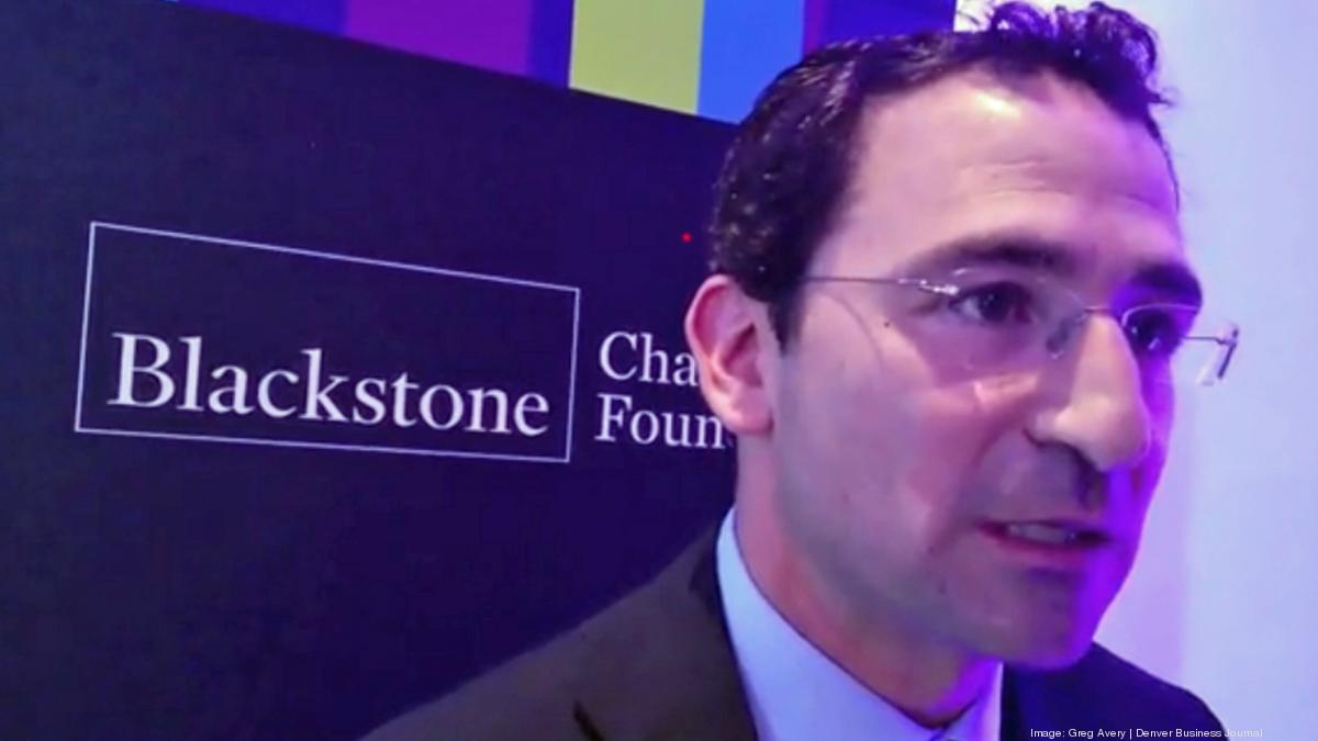 Blackstone looks to goose companies' growth in Colorado with network ...