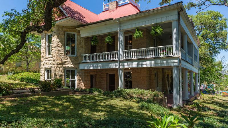 Historic Austin home with colorful past on the market for $1.6 million ...
