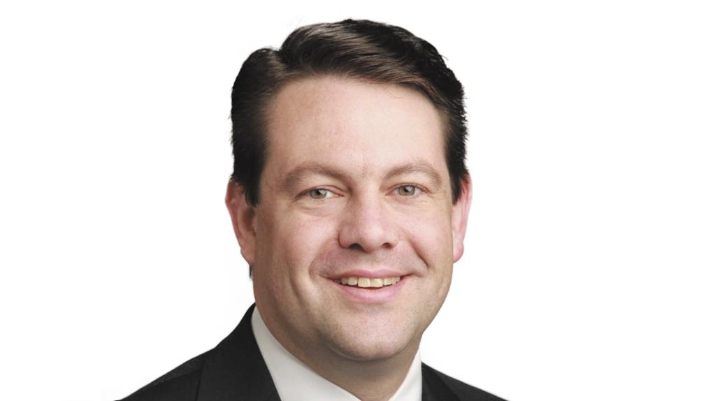 People to know in health care: Charlie Powell - Louisville Business First