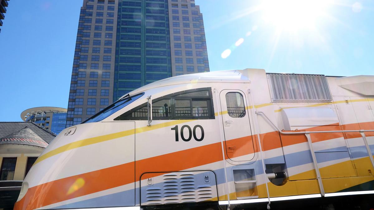 SunRail stops use of third car during late afternoon runs - Orlando ...