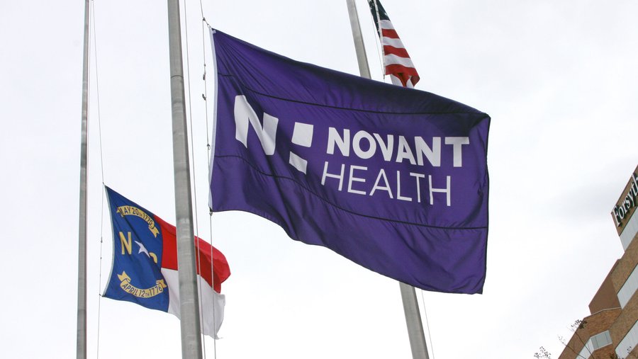 Novant Health negotiating management deal for Gaffney hospital ...
