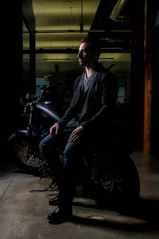 Revzilla co-founder Bucci tells it like it is. - Philadelphia Business ...