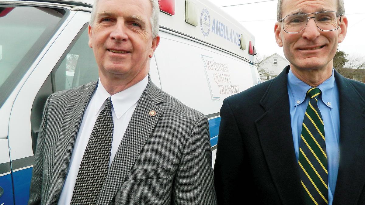 Feds battling to put the brakes on ambulance billing fraud ...
