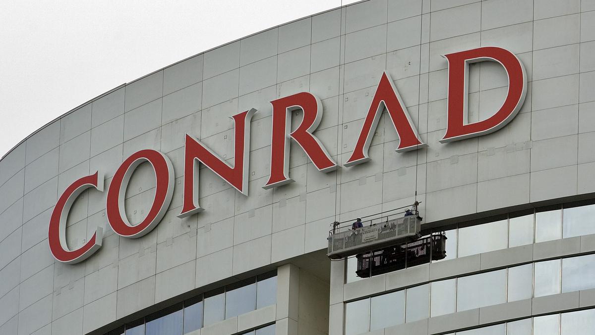 Report: Hilton to open Conrad hotel at CityCenterDC - Washington ...