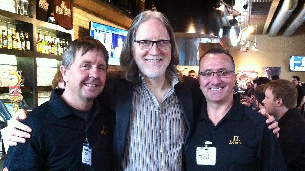 JL Beers burger bar concept comes to Minneapolis from North Dakota ...