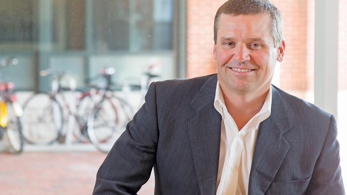 Health IT tops cyber, Jason Hardebeck says - Baltimore Business Journal