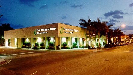 First National Bank of South Miami grows loans, income slips in the ...