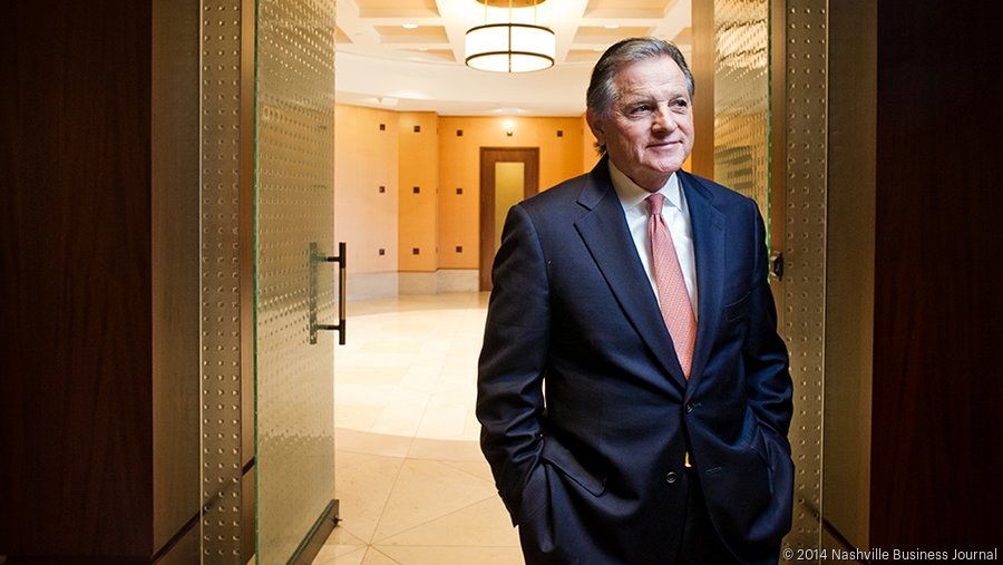 Scorecard: CHS investor calls for Wayne Smith's ouster - Nashville ...