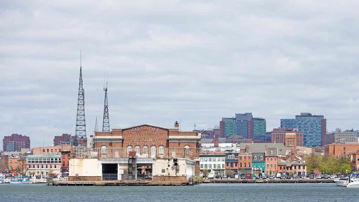Fells Point Rec Pier revival advances - Baltimore Business Journal