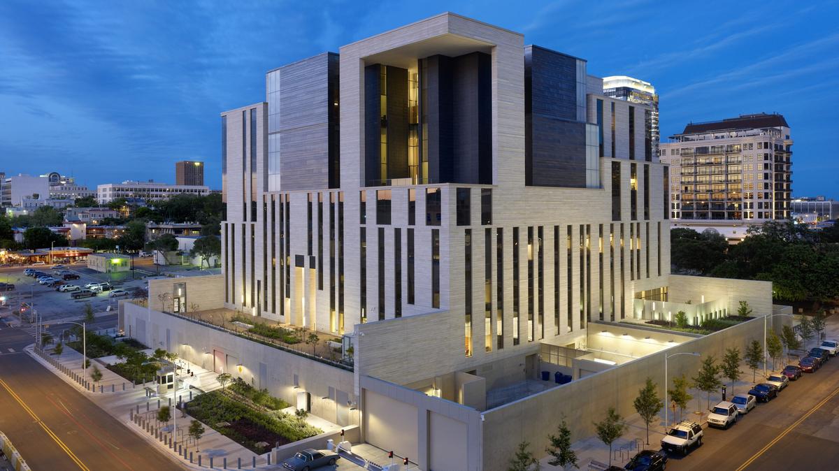 Austin's best new buildings: 2014 Commercial Real Estate Awards ...