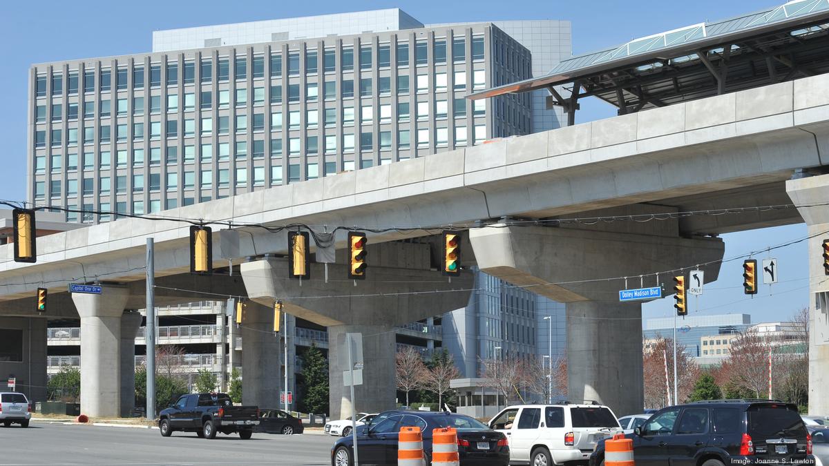 Bechtel's headquarters move from San Fran to Reston bolsters D.C.'s ...