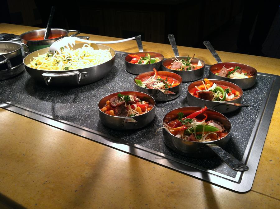 The new, remodeled Old Country Buffet - Minneapolis / St. Paul Business ...