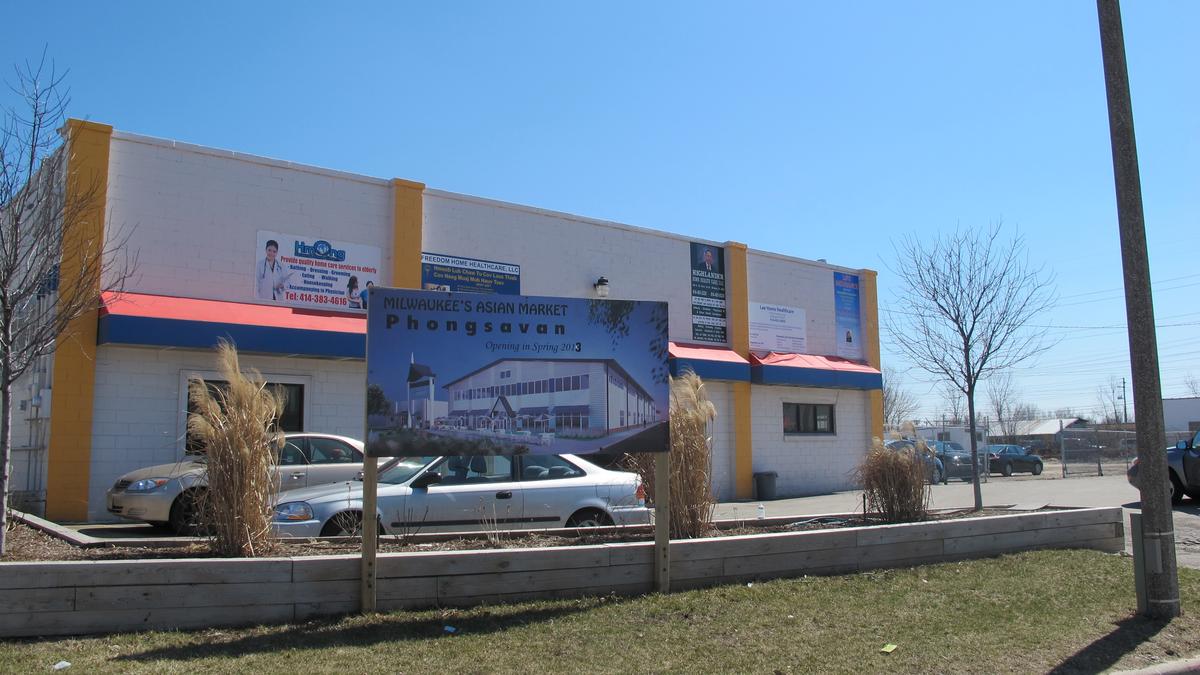 Grant application for Milwaukee Asian market expansion earns OK ...