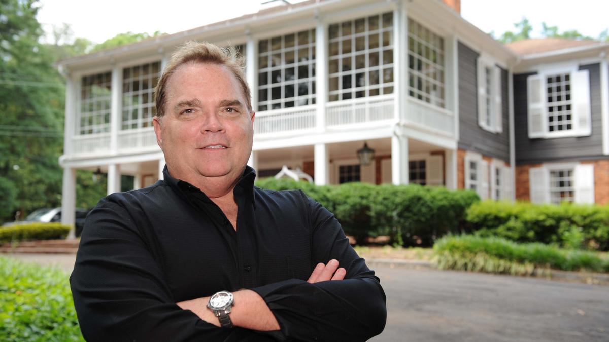 Every day is a main event for Atlanta’s Tony Conway - Atlanta Business ...