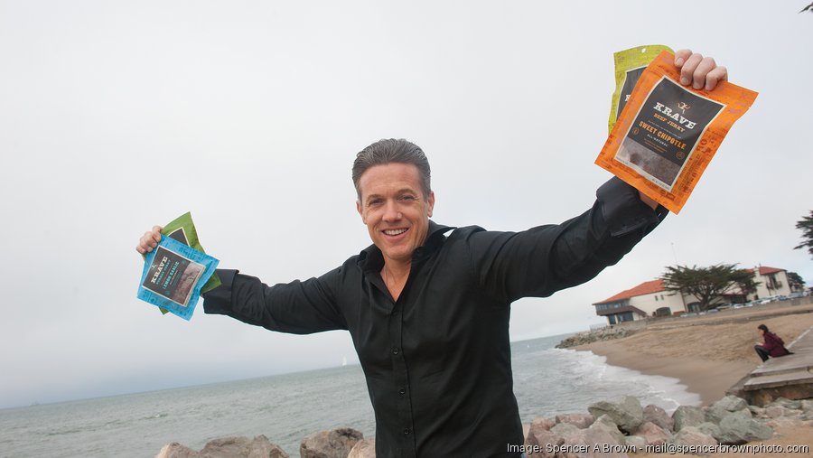 Upstart 50 Backer: Jon Sebastiani, Founder and CEO at Sonoma Brands ...