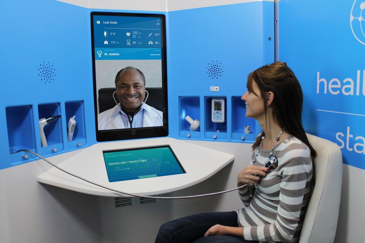 HealthSpot investors including Cardinal Health pump $10.4 million into ...