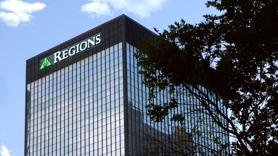Regions Financial HQ