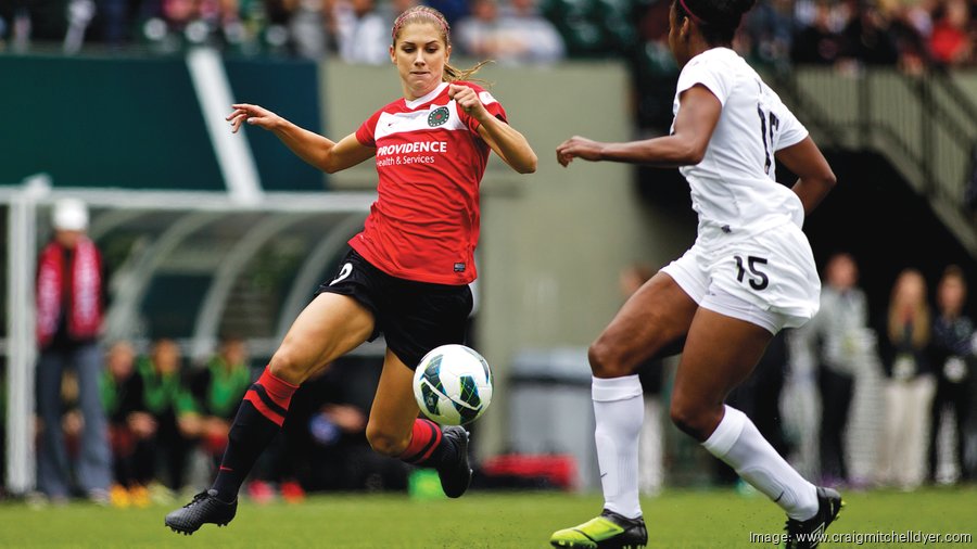 A portion of Portland Thorns’ semifinal match sales will be donated to ...