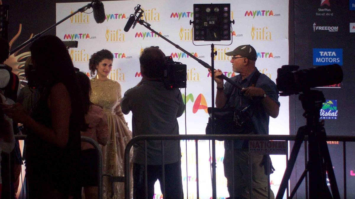 Stars of Indian cinema turn out for IIFA Rocks - Tampa Bay Business Journal