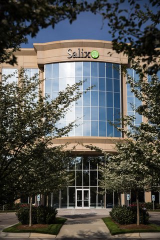 Salix Pharmaceuticals stock price surges on announcement of positive ...