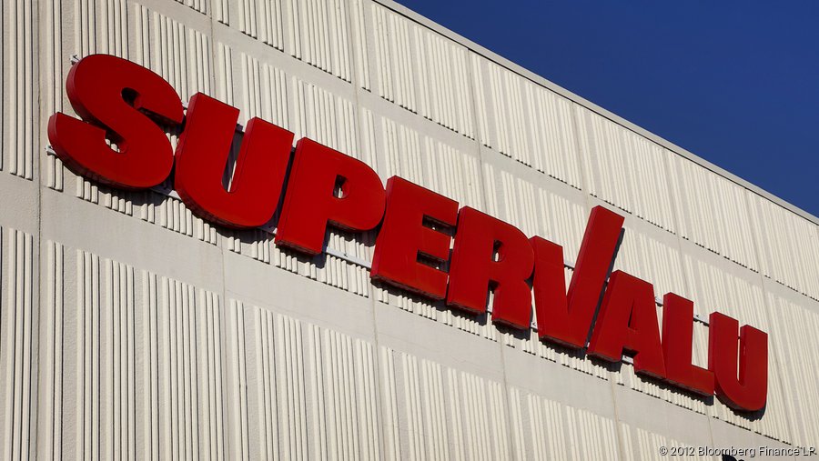 Supervalu dives as big shareholder looks to cash out - Minneapolis / St ...