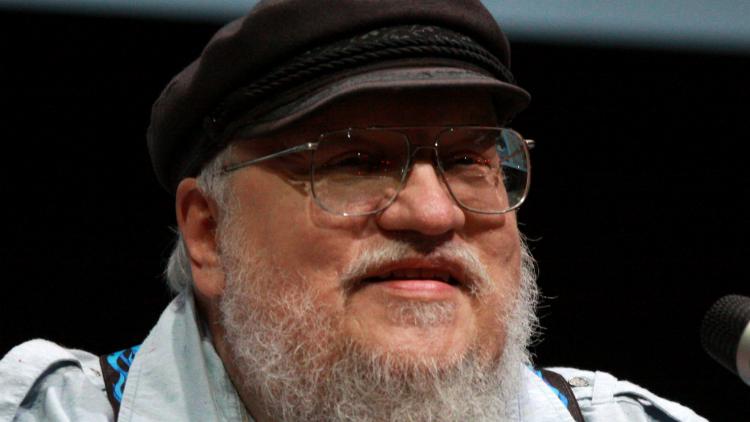 Game of Thrones author George RR Martin opens Stagecoach Foundation in ...