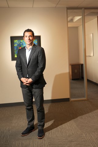 Audentes Therapeutics CEO Matthew Patterson