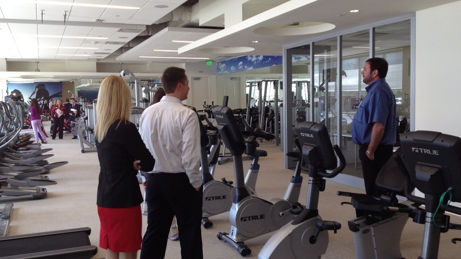 Verizon’s 500 employees get cafe, fitness perks at new Lake Mary ...