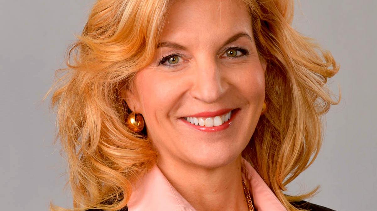 Influential Women 2015: Kate Hutchison - San Francisco Business Times