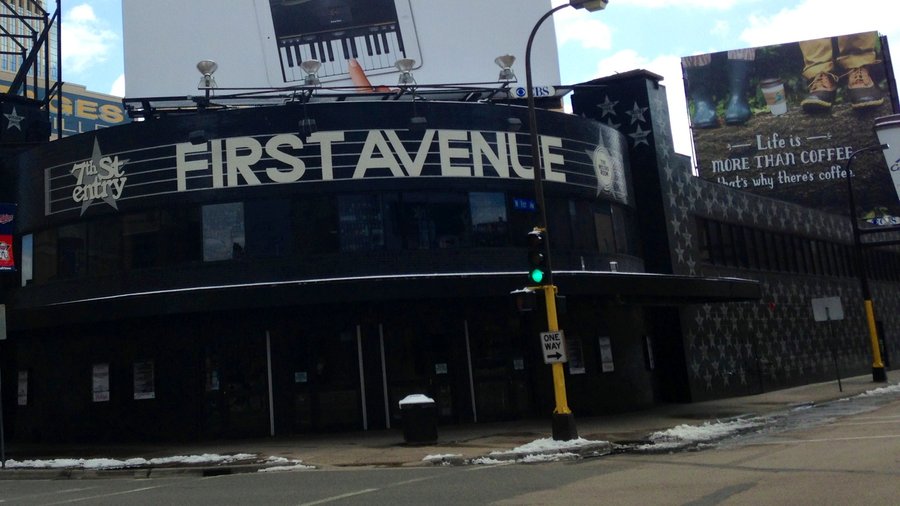 Downtown Minneapolis street near First Avenue could be renamed to ...