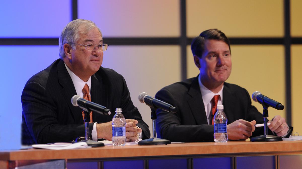 PNC's short annual meeting punctuates changes in leadership style as ...