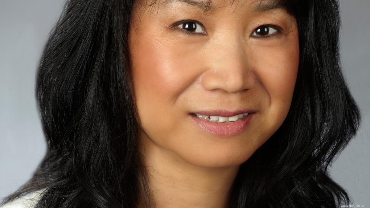 Influential Women 2015: Amy Yao - San Francisco Business Times