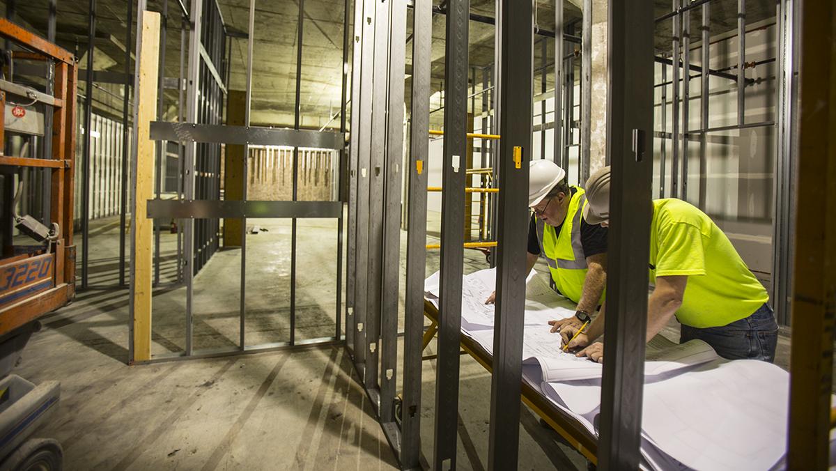 Triad construction employment stagnant - Triad Business Journal