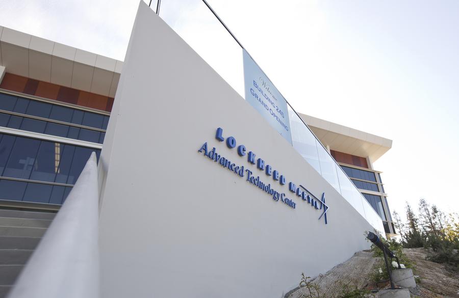 Inside Lockheed Martin's new space research lab - Silicon Valley ...