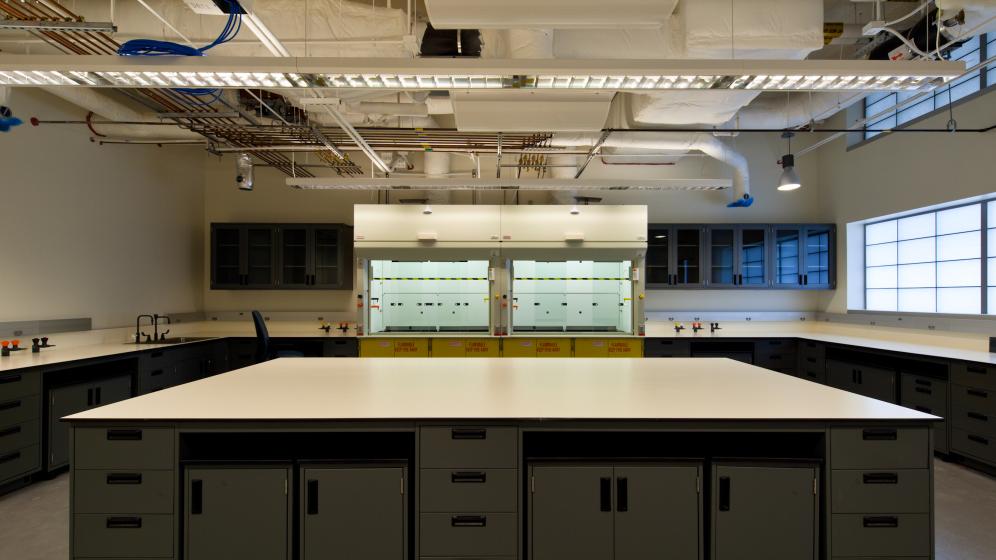 Shell, Dow Chemical seek new R&D lab space designs - Houston Business ...