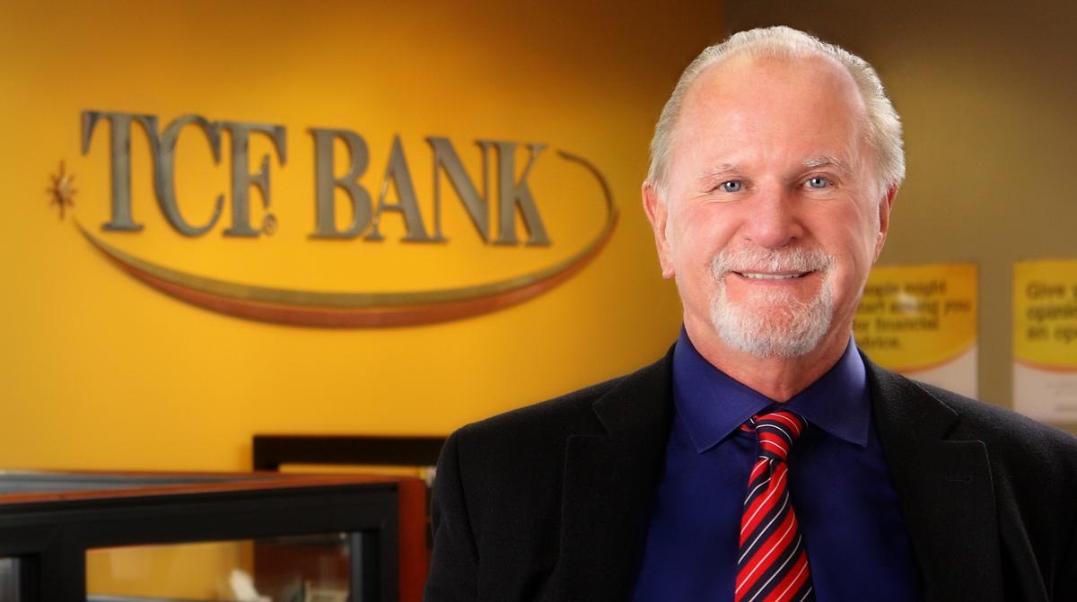 Why TCF CEO Bill Cooper doesn't like bank stock buybacks - Minneapolis ...