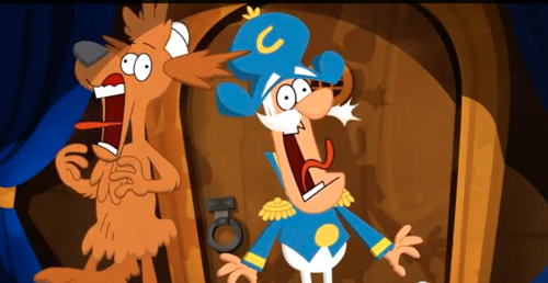 Quaker Oats' Cap'n Crunch Show targeted to adults - Chicago Business ...