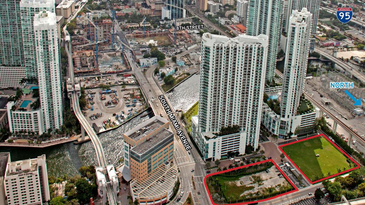 Developer pays $33M for Miami River site, 1,426 units planned - South ...