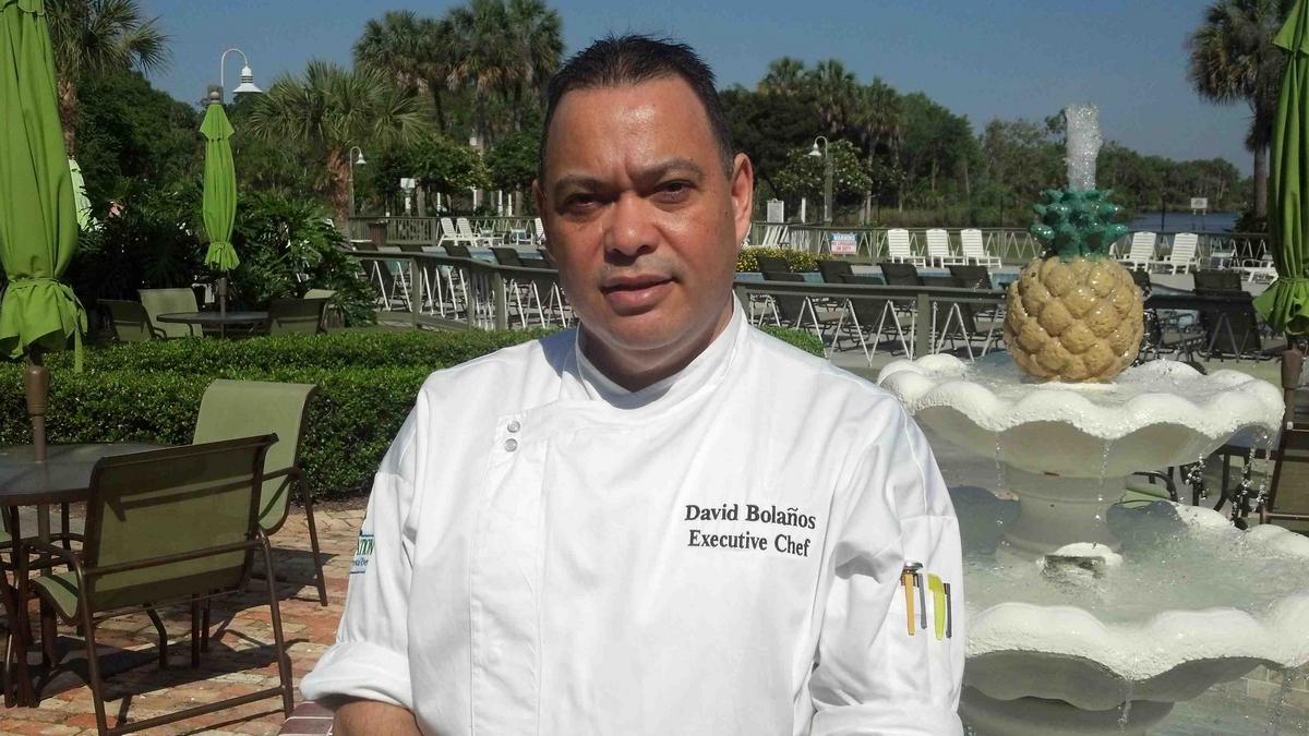 Plantation on Crystal River appoints David Bolaños executive chef ...