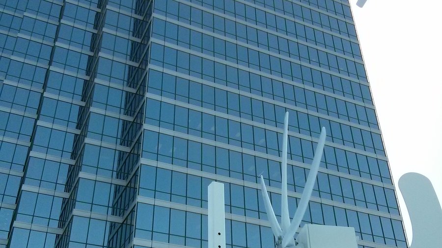 El Centro College puts Dallas' first wind turbines on the roof - Dallas ...